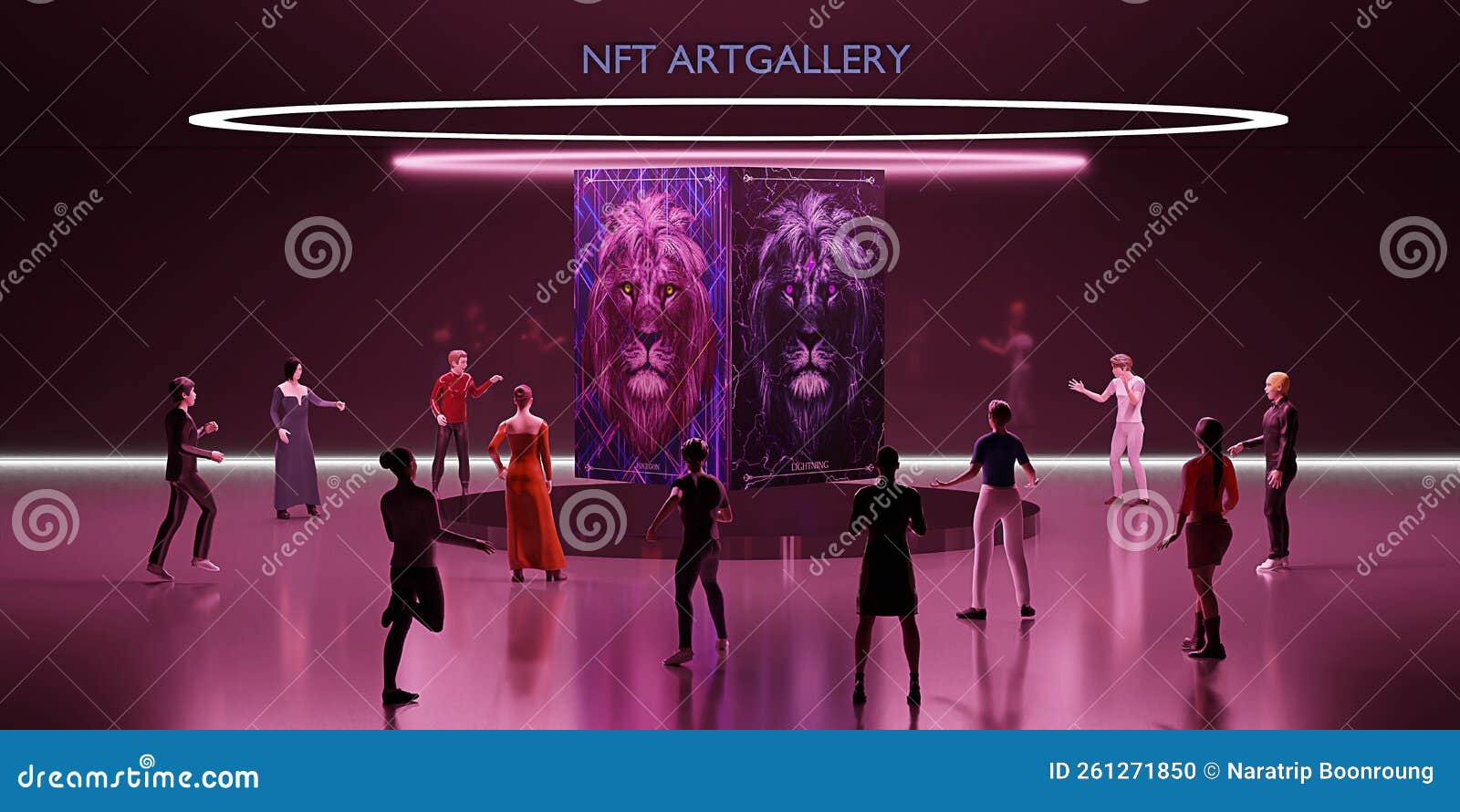 NFT Art Gallery on Metaverse NFT Projects Avatar Legs Virtual World on ... NFT Art Gallery on Metaverse NFT Projects Avatar Legs Virtual World on ...