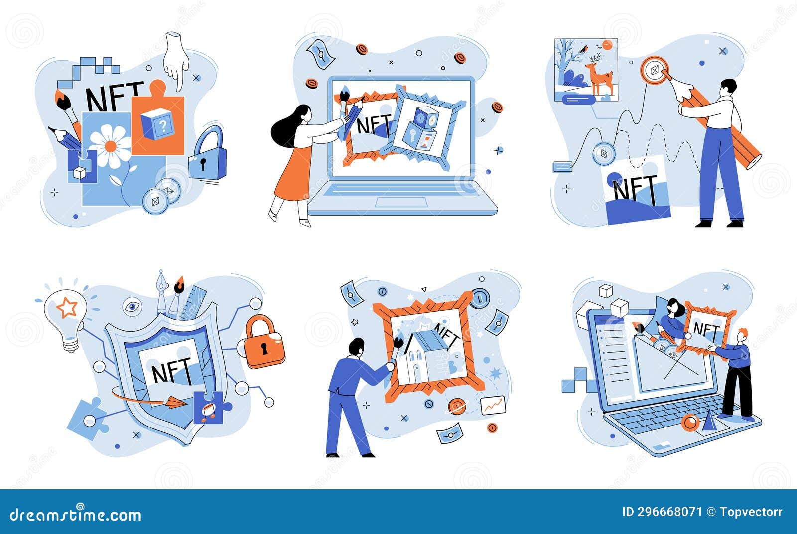 NFT. Economic Developments are Influenced by Growing Popularity ...