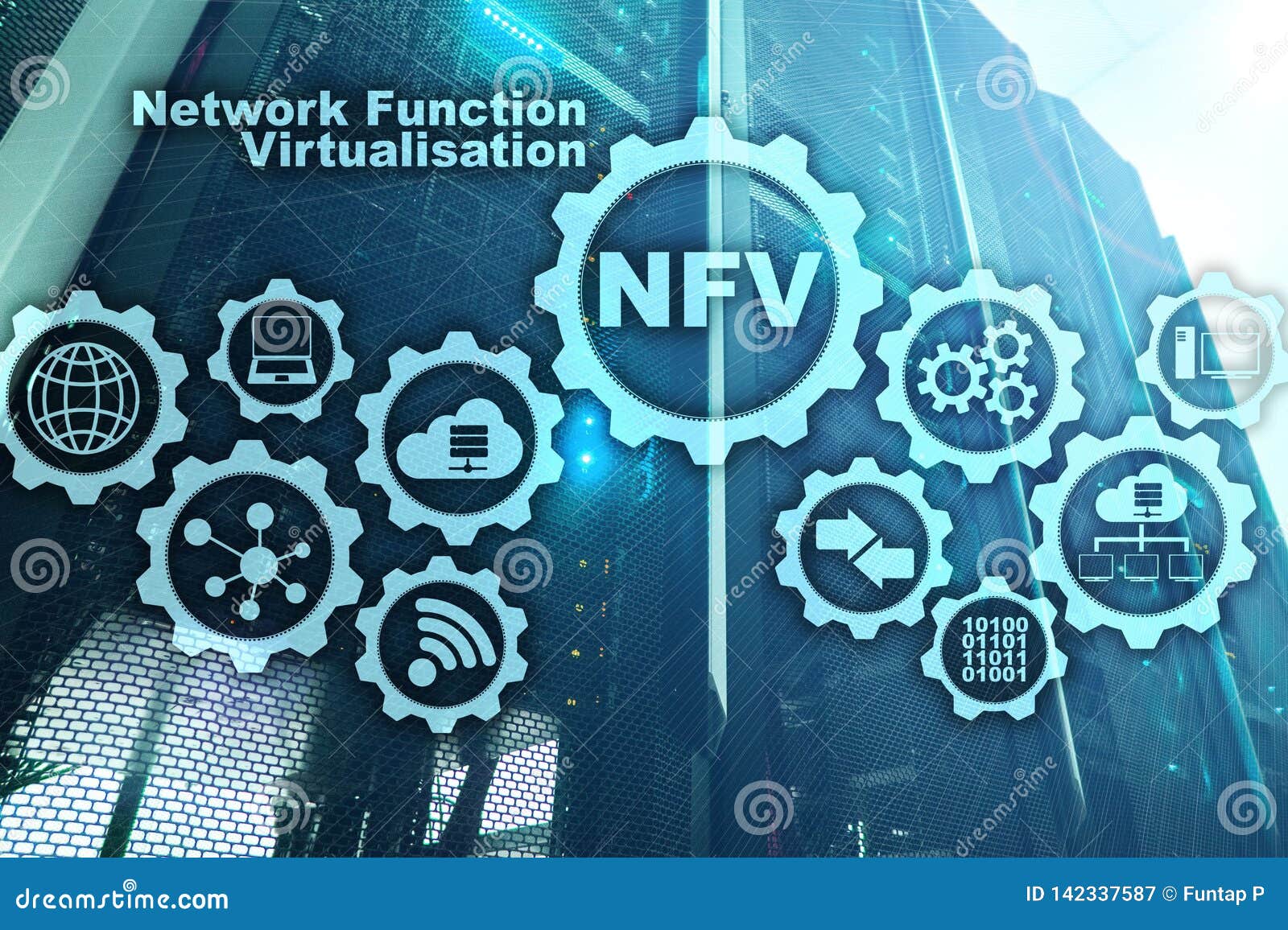 Nfv Network Function Virtualization, Virtual Machines Technologies ...