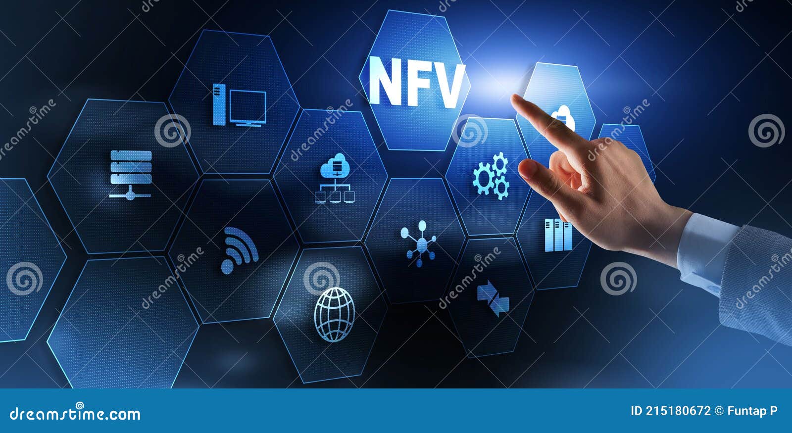 NFV Network Function Virtualization. Architecture Technologies Virtual ...