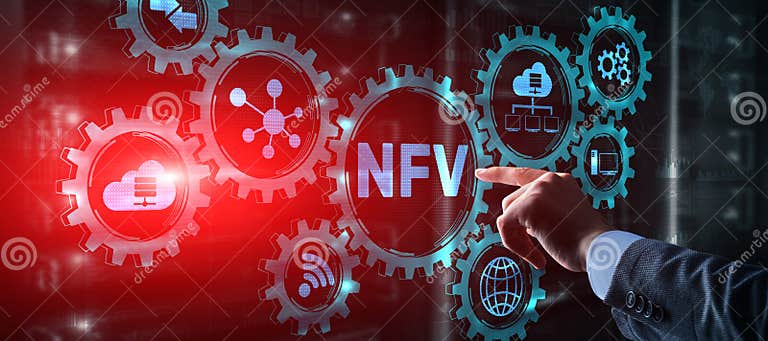 NFV Network Function Virtualization. Architecture Technologies Virtual ...