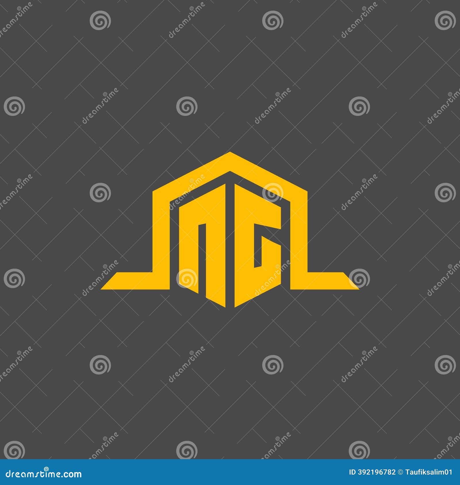 NA Monogram, NA Initial Wedding , NA Logo Company, NA Icon Business ...