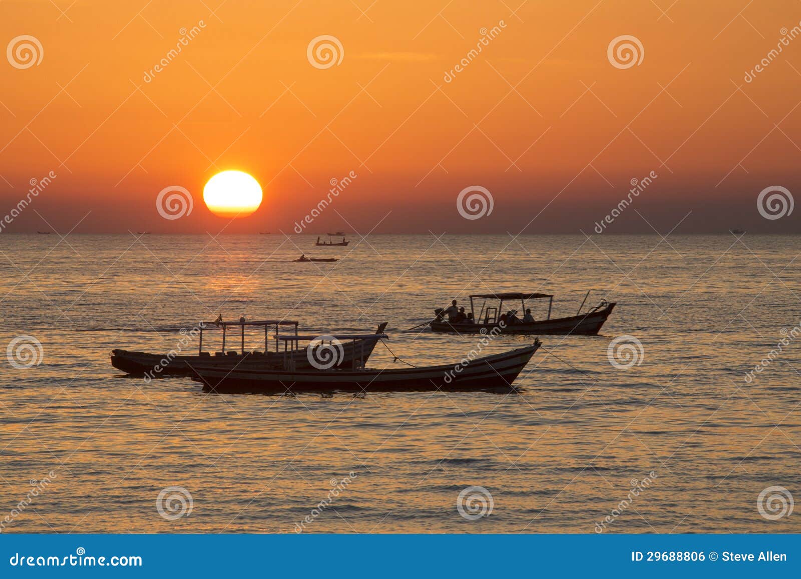 Ngapali Beach - Rakhine State - Myanmar (Burma) Stock Photo - Image of ...