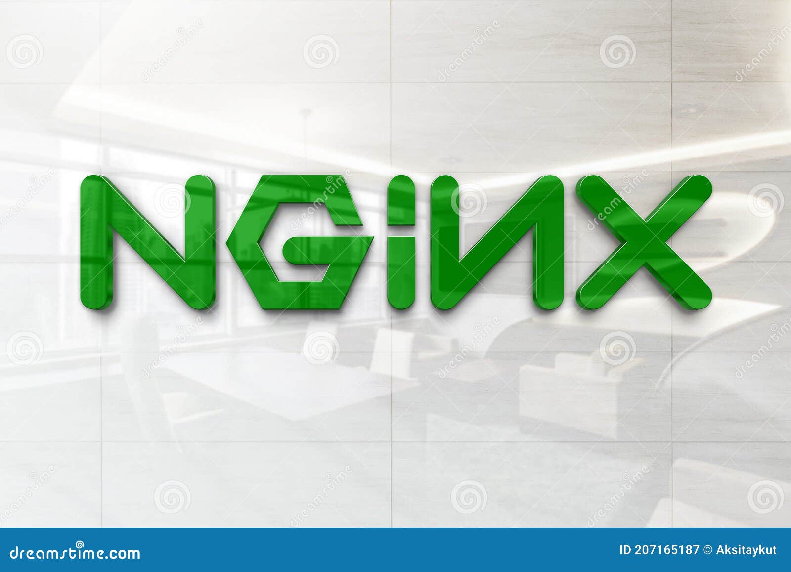 Nginx Logo