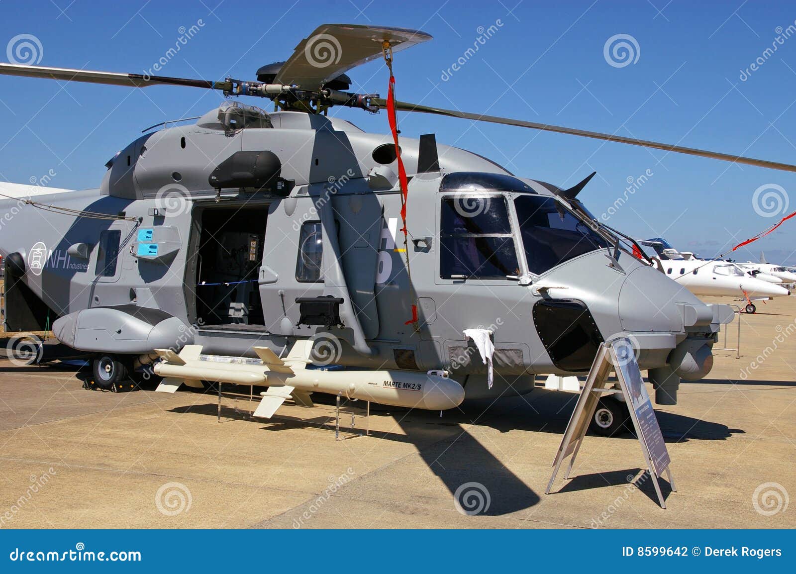 NH90 Helicopter - Avalon Airshow Editorial Photography - Image of ...