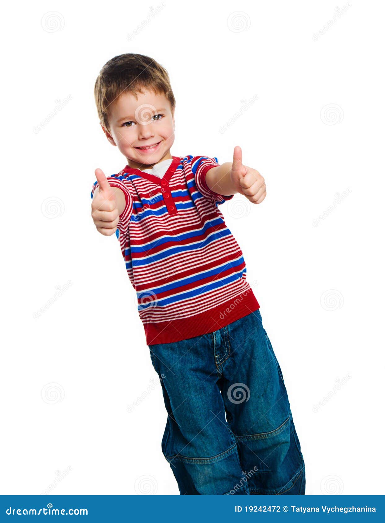 Niño lindo foto de archivo. Imagen de positivo, edad - 19242472