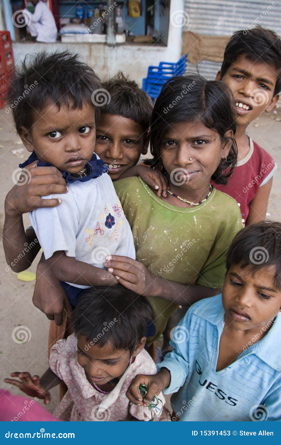 Fotos De Niños Pobres De La Calle - Actividad del Niño