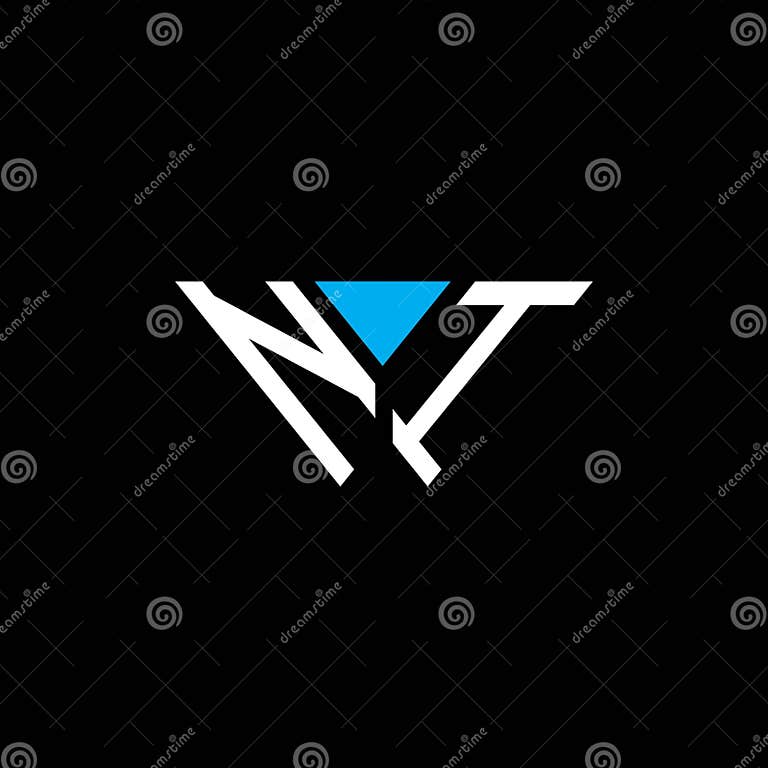 NI Letter Logo Creative Design with Vector Graphic, NI Simple and ...