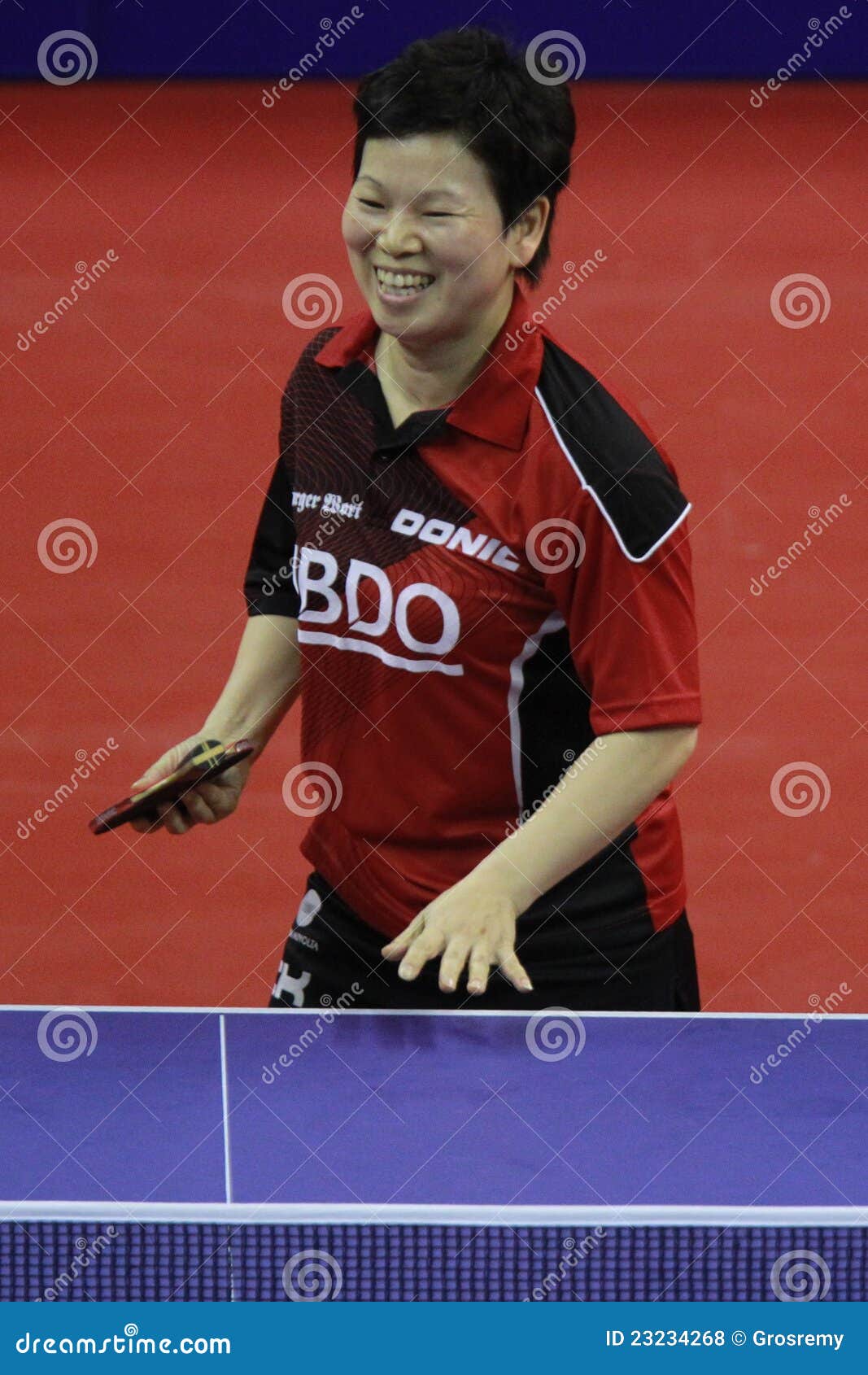 NI Xia Lian (Lux) foto de stock editorial. Imagem de ativo - 23234268