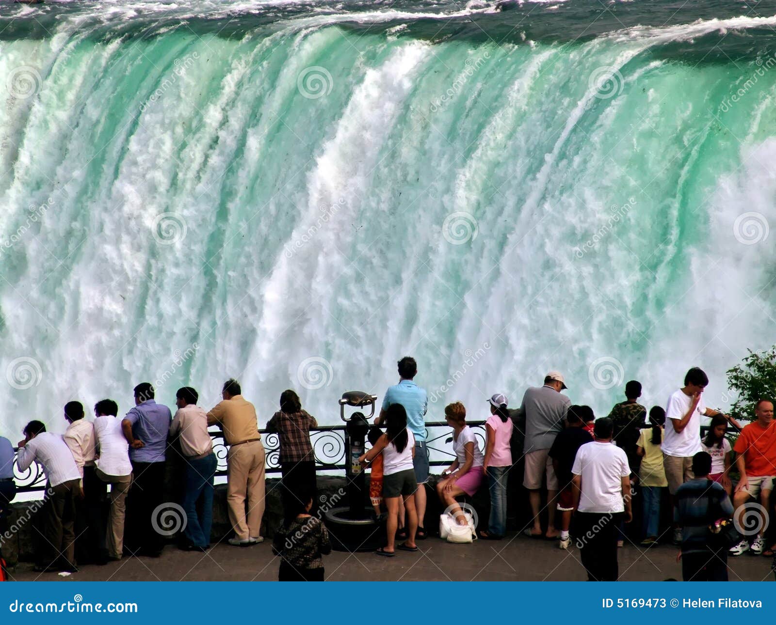 Niagara Falls editorial stock photo. Image of vacations - 5169473
