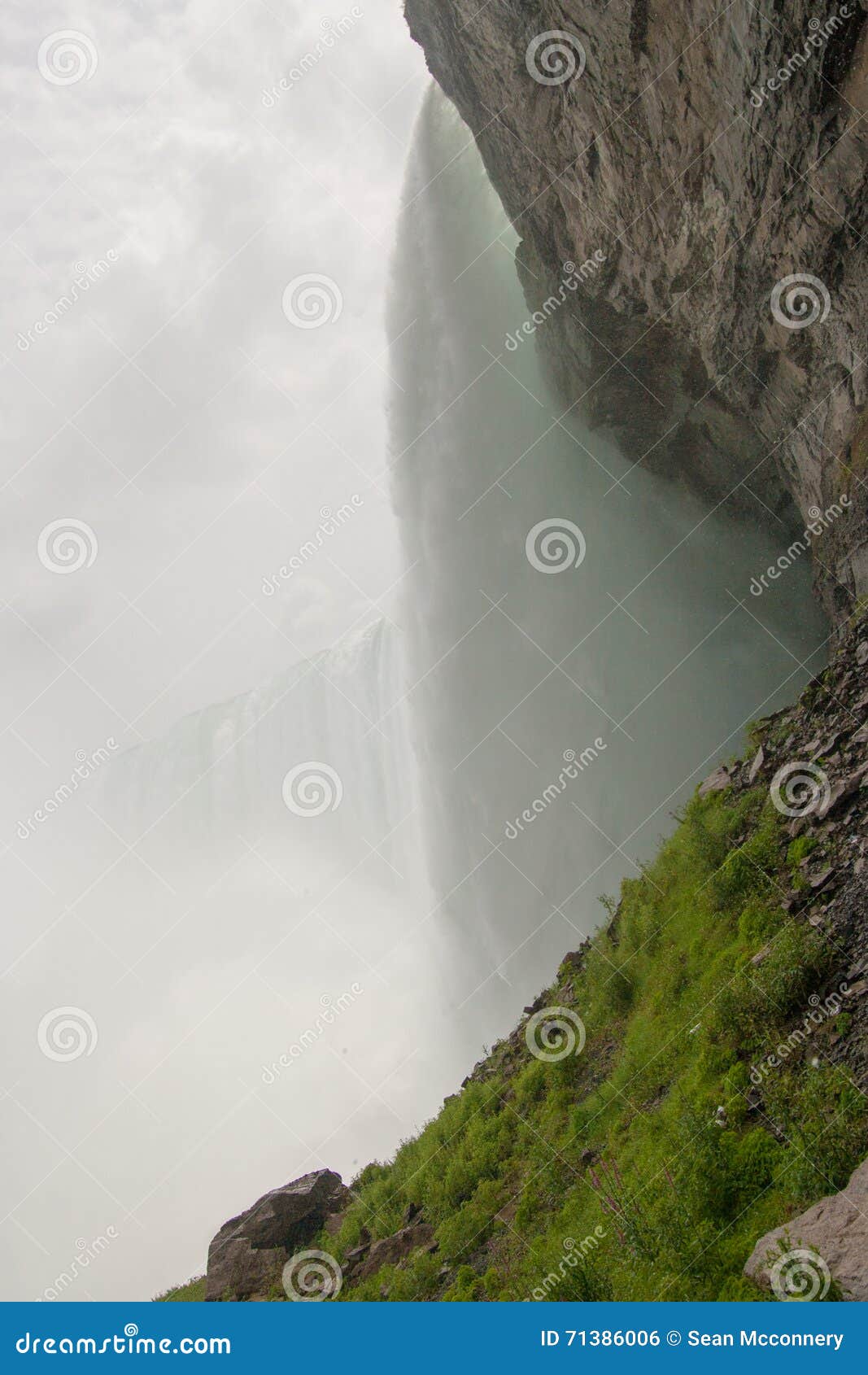 Niagara Falls stock photo. Image of river, province, country - 71386006