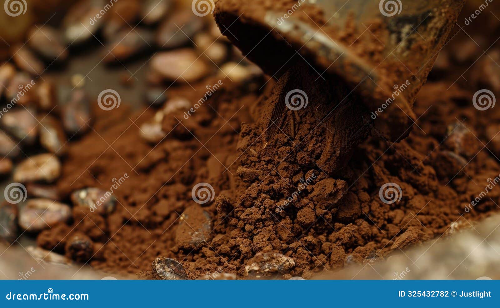 The Nibs are Then Ground into a Thick Smooth Paste Also Known As Cocoa ...
