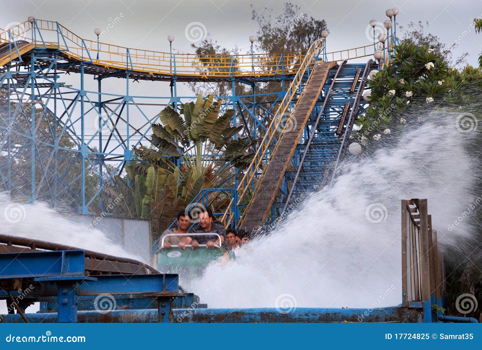 Nicco Park In Kolkata-India Editorial Image - Image: 17724825