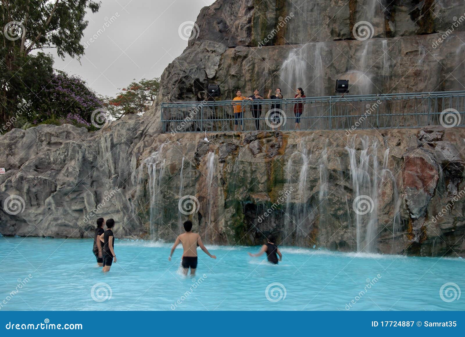 Nicco Park in Kolkata-India Editorial Photography - Image of commercial ...