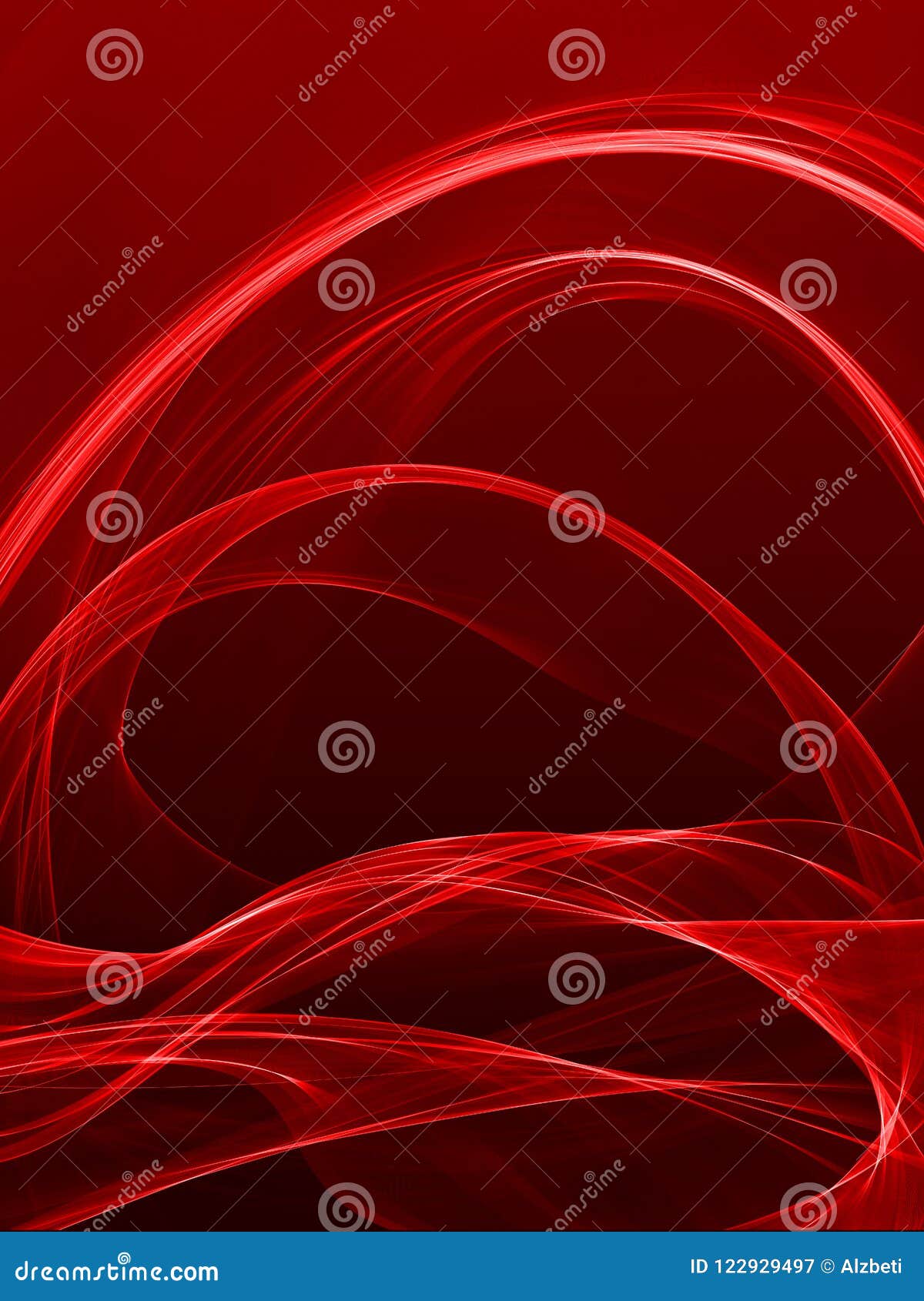 Nice Abstract Background with Elegant Shapes Stock Illustration ...