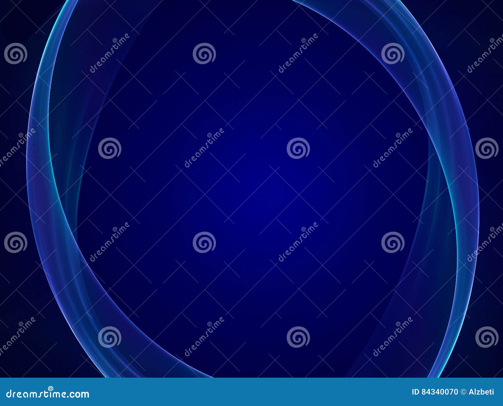 Nice Abstract Background with Elegant Shapes Stock Illustration ...