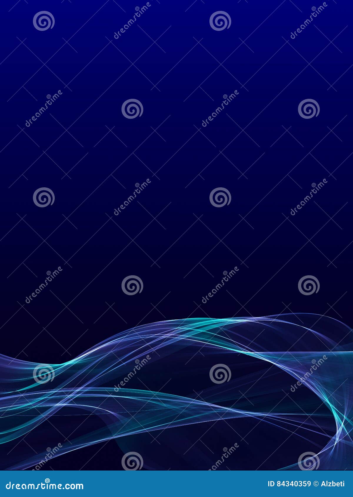 Nice Abstract Background with Elegant Shapes Stock Illustration ...