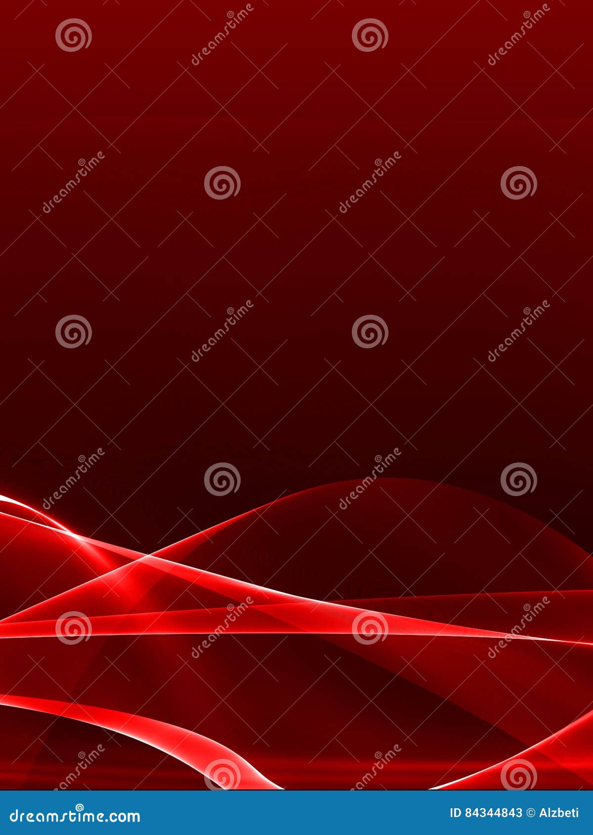 Nice Abstract Background with Elegant Shapes Stock Illustration ...