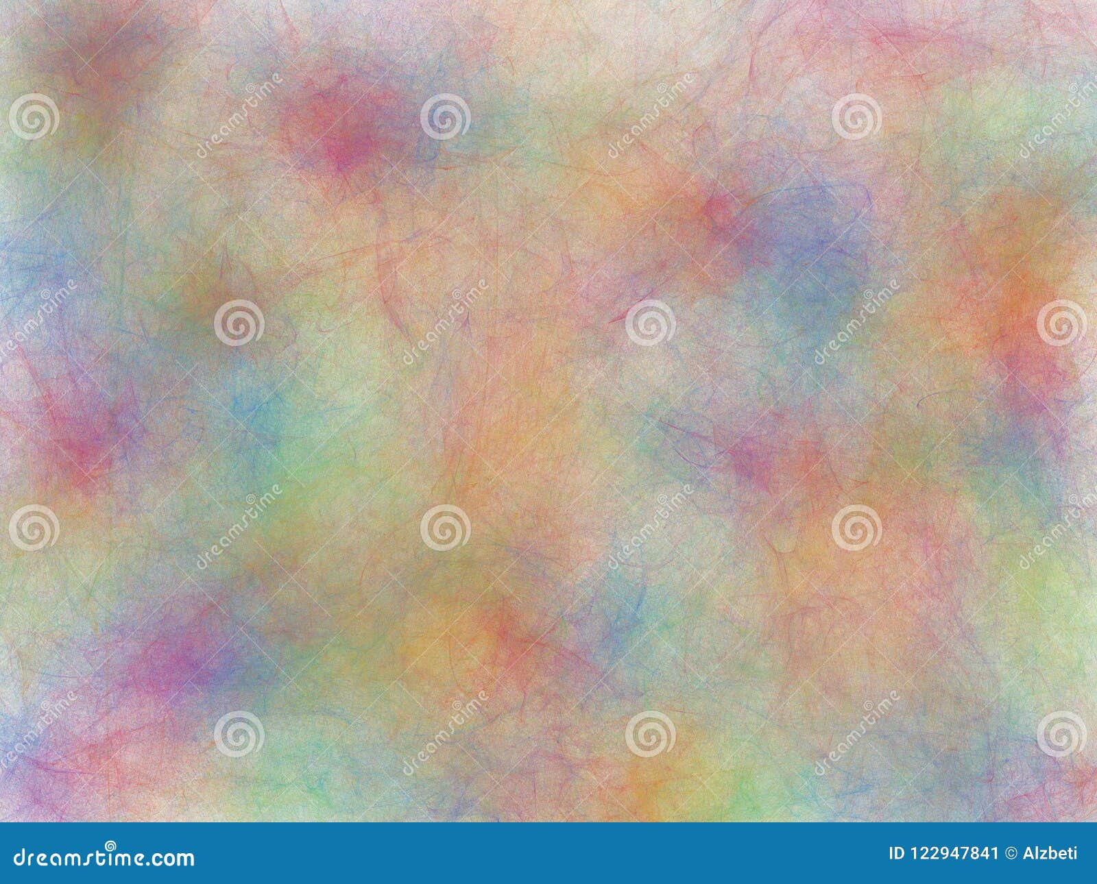 Nice Abstract Colorful Background Stock Illustration - Illustration of ...