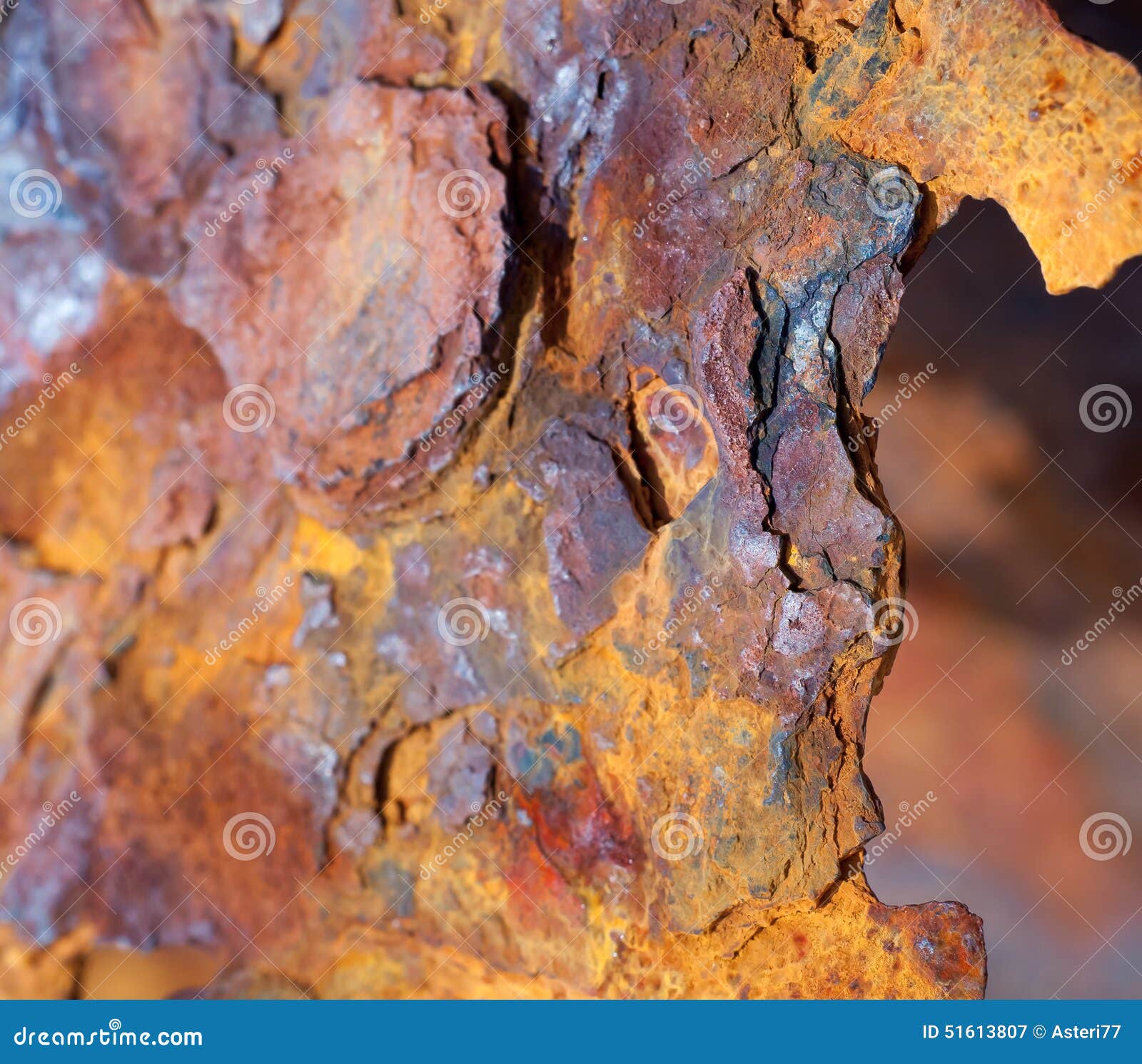 Nice Abstract Background - Rust. Stock Image - Image of abstract, nice ...