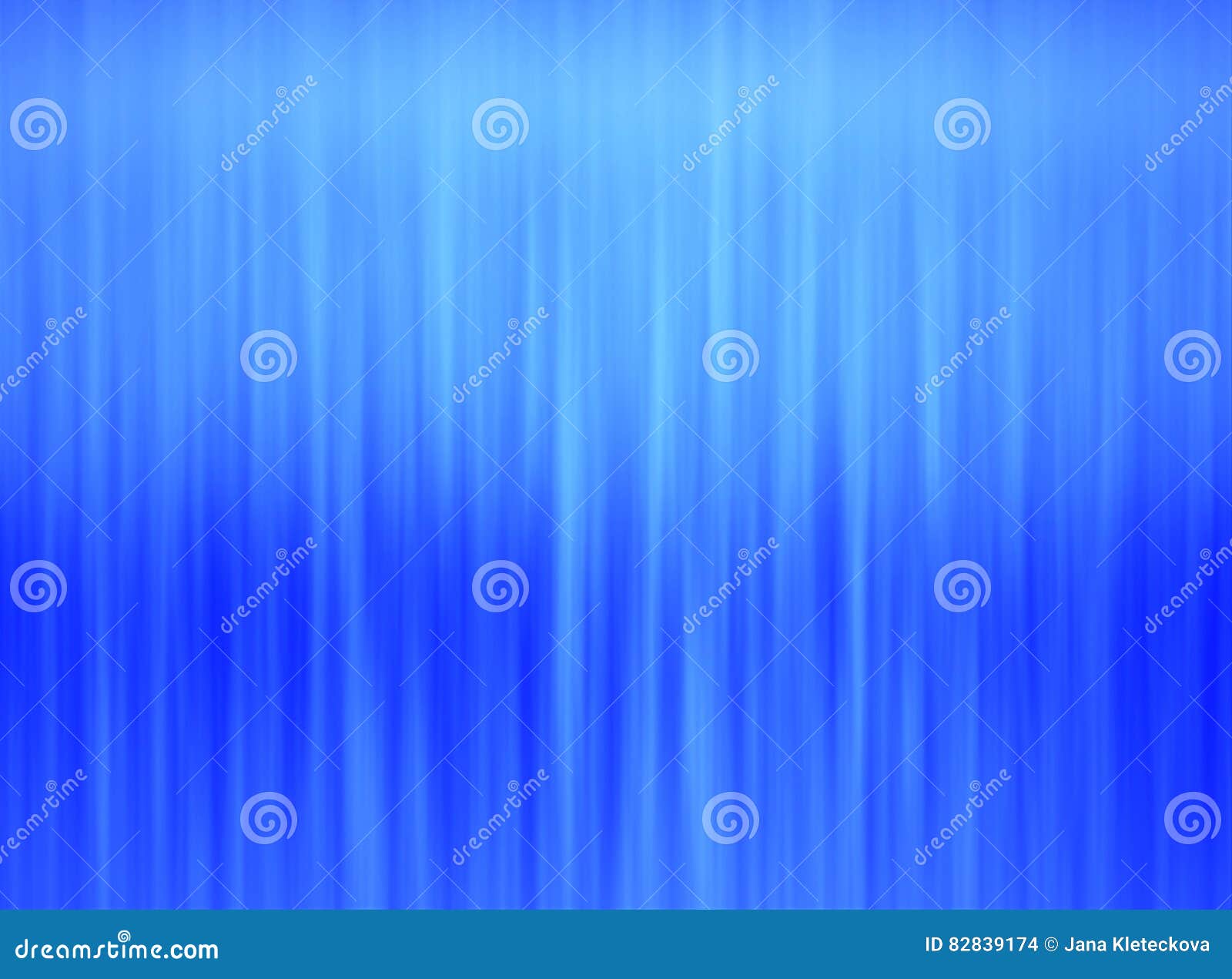 Nice Abstract Blue Gradient Background Stock Illustration ...