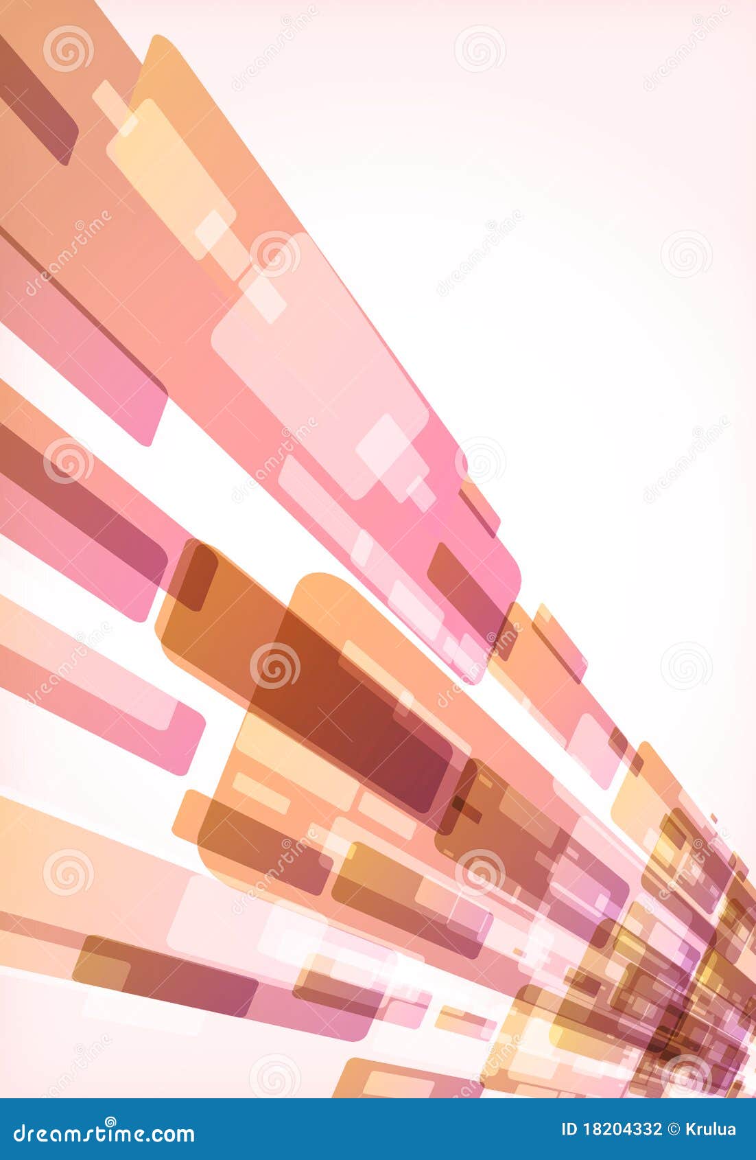 Nice Abstract Modern Background. Stock Vector - Illustration of glow ...