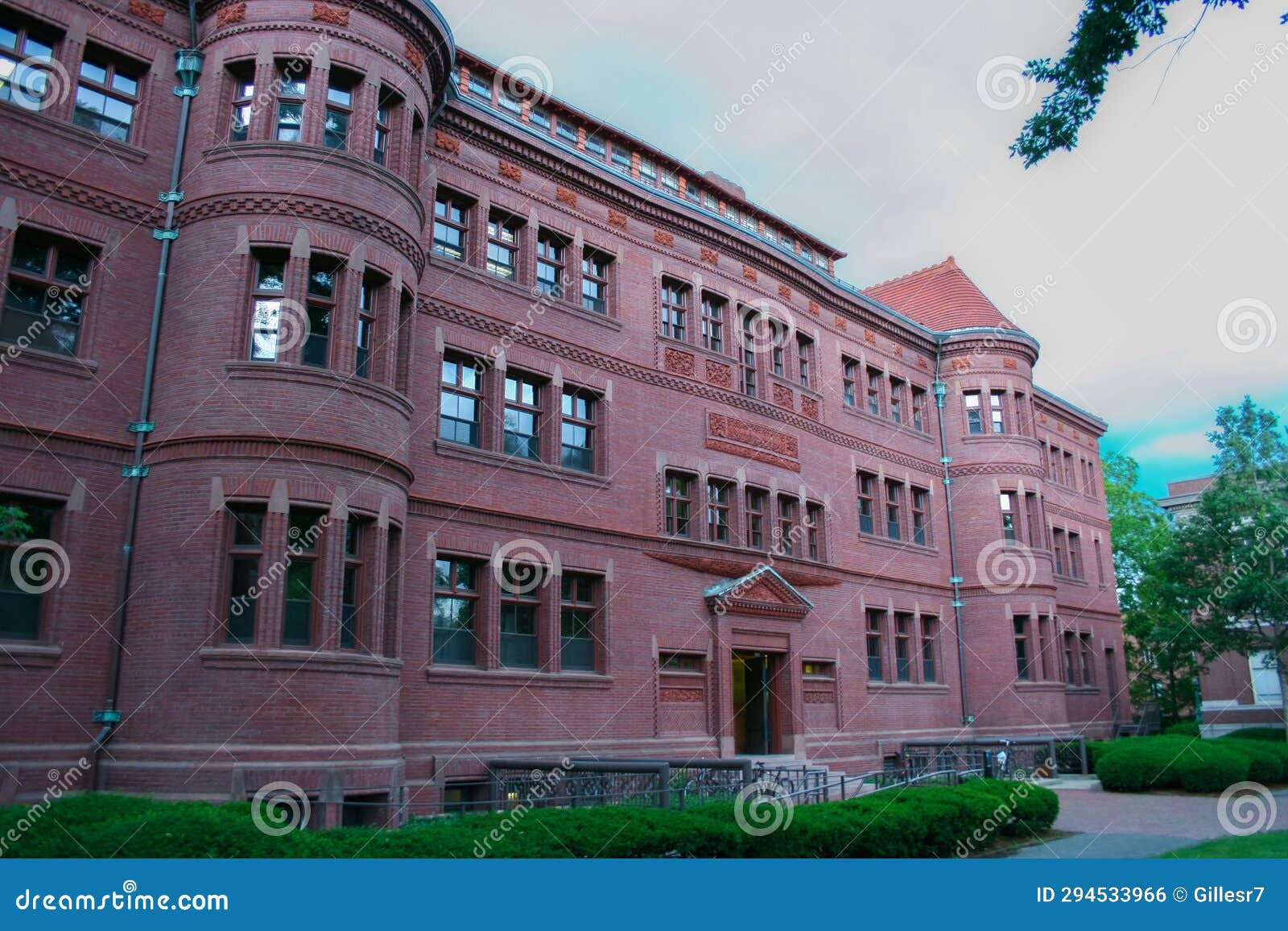 Nice Architectural View in the City of Boston Stock Photo - Image of ...