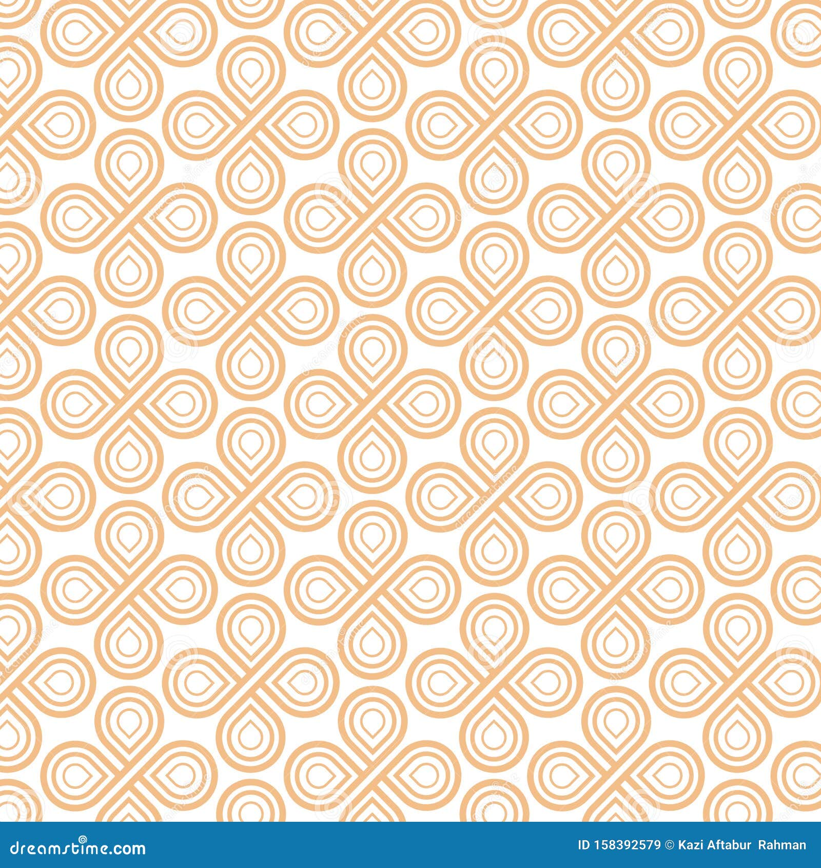 Nice Awesome Elegant Pattern Design Template Stock Vector ...