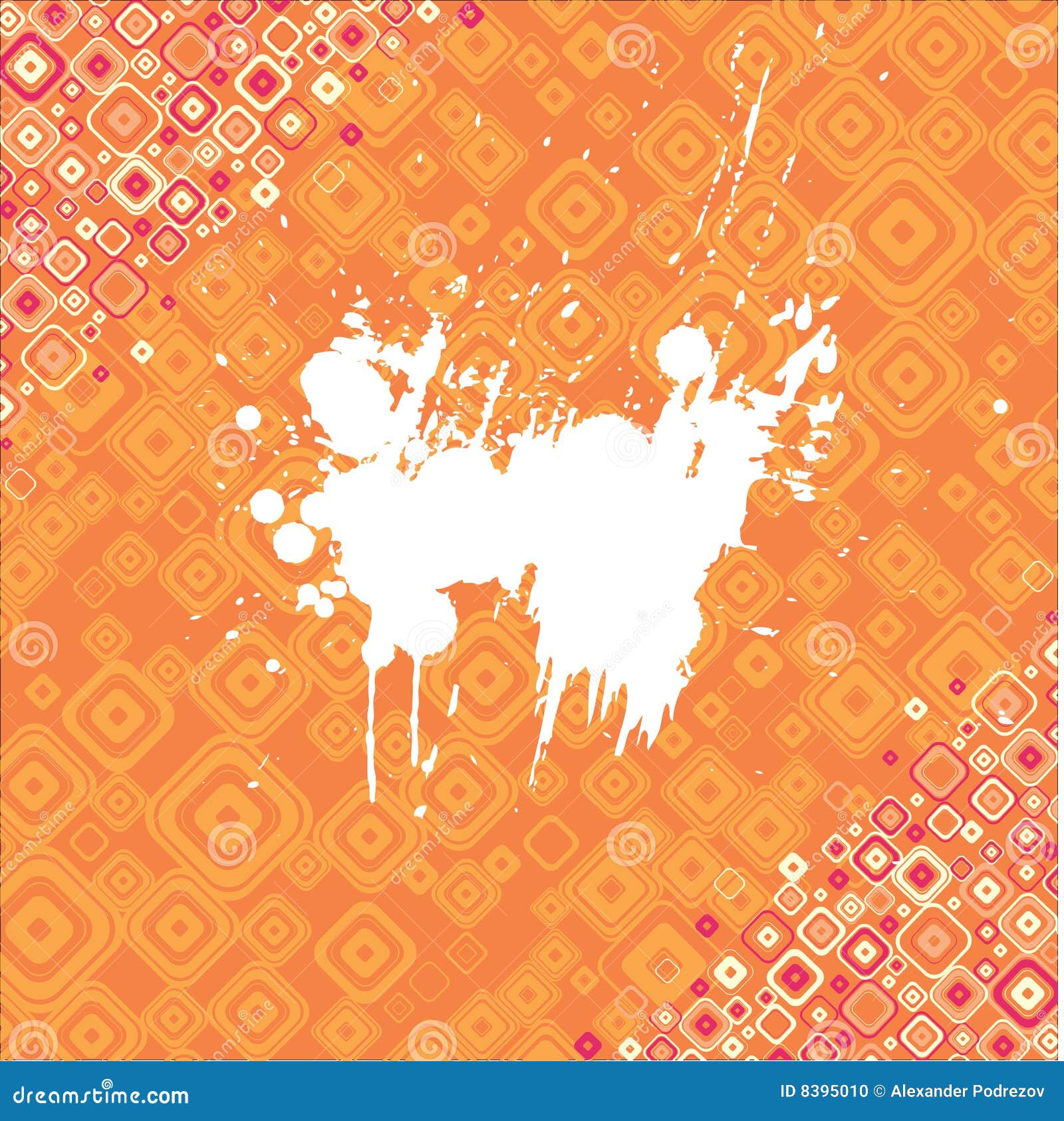 Nice Background With Beautiful Gradation Waves In Blue Pink, Abstract ...