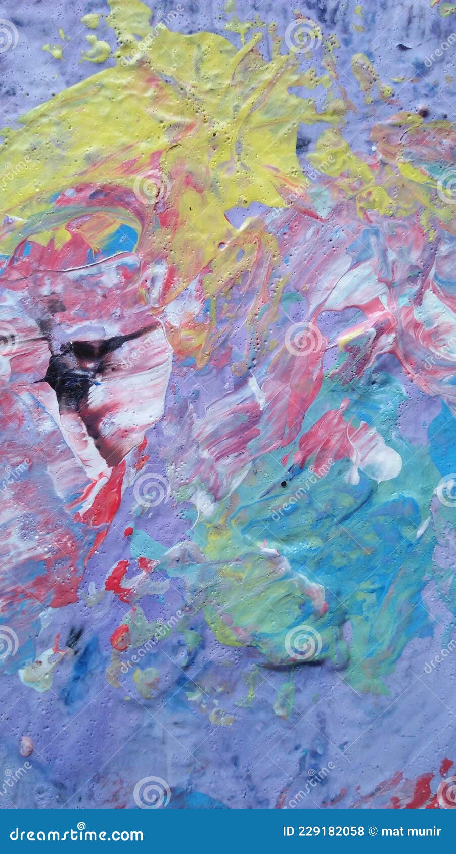 Nice Background Abstract Acrilyc on Canvas Stock Photo - Image of ...