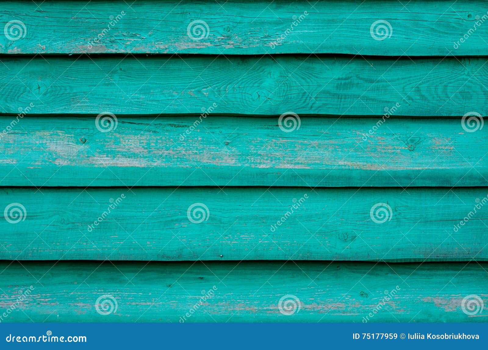 Nice Background of Colorful Wooden Planks Stock Image - Image of ...