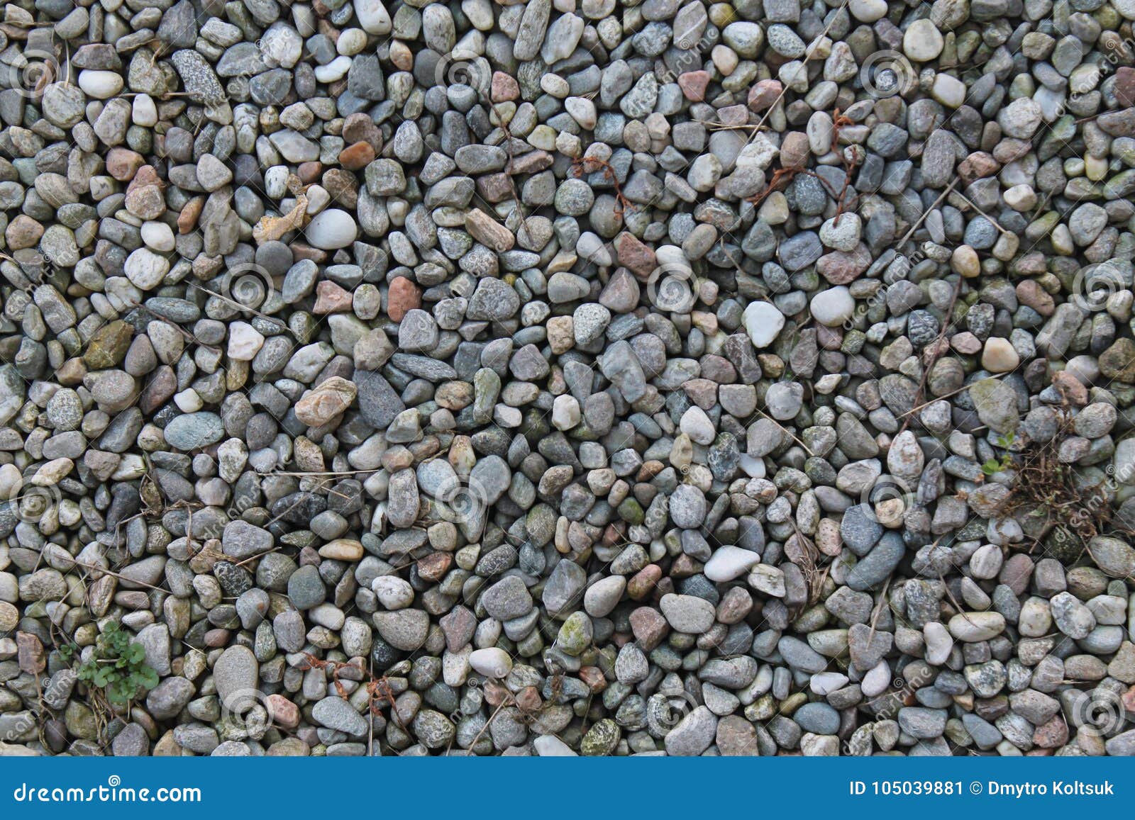 Nice Background Image of Pebbles, Round Rocks Texture Stock Image ...