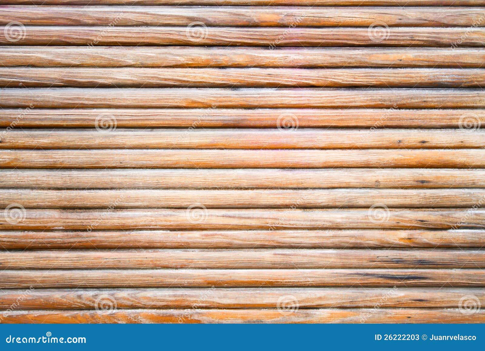 Nice Background of Wood Strips Stock Image - Image of natural ...
