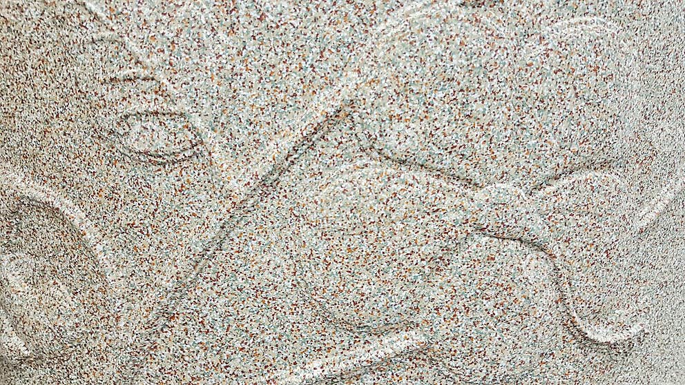 Nice Backgrounds and Texture Stock Photo - Image of colorful, cement ...