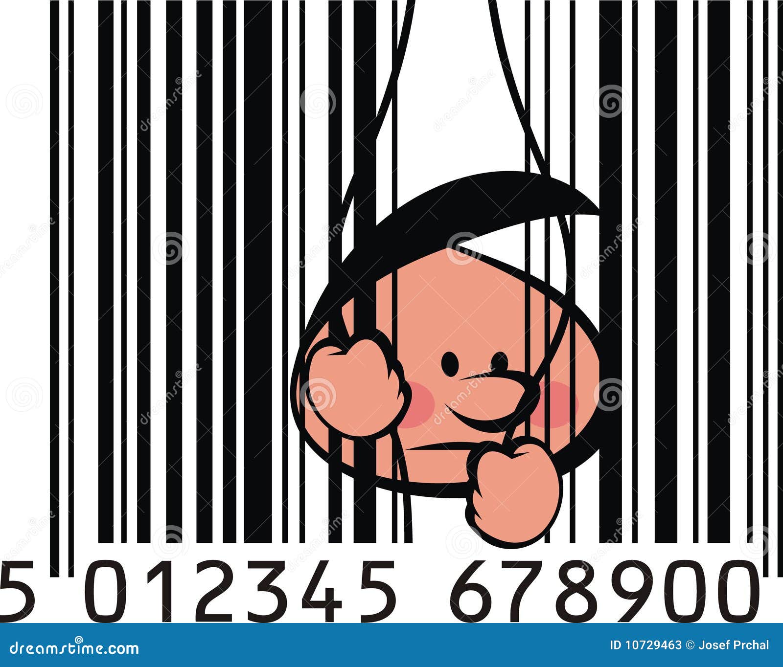 Barcode Cartoons, Illustrations & Vector Stock Images - 45981 Pictures ...
