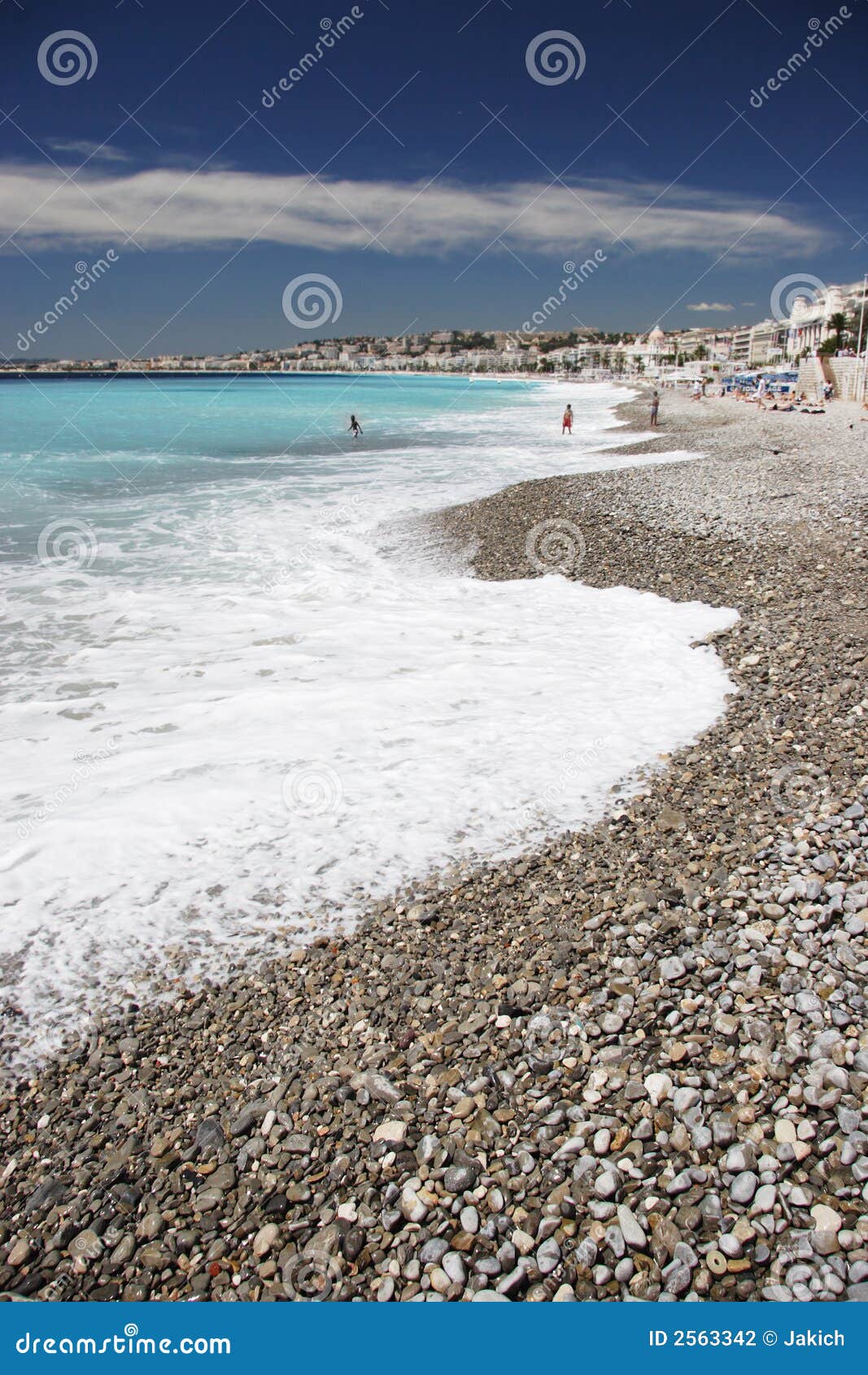A Nice Beach View At Velassaru Resort Island, Maldives Stock Photo ...