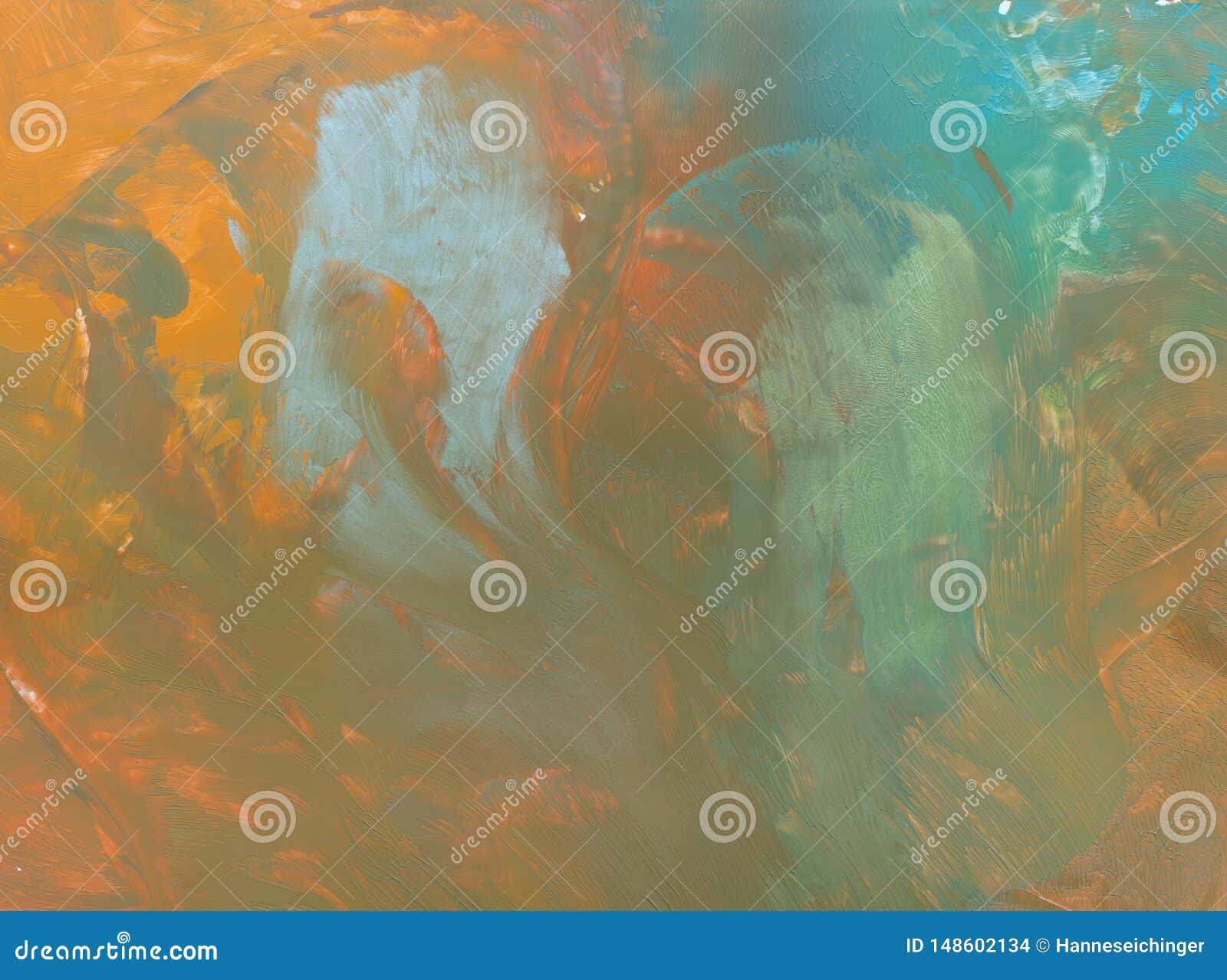 Nice and Beautiful Creative, Handmade, Artistic Background Painted on ...