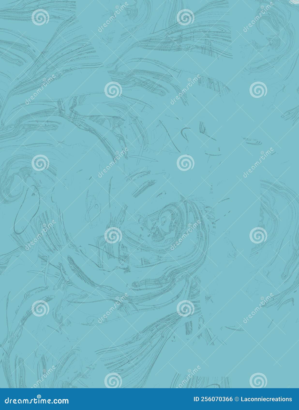 Nice Blue Background with Light Lines Stock Illustration - Illustration ...
