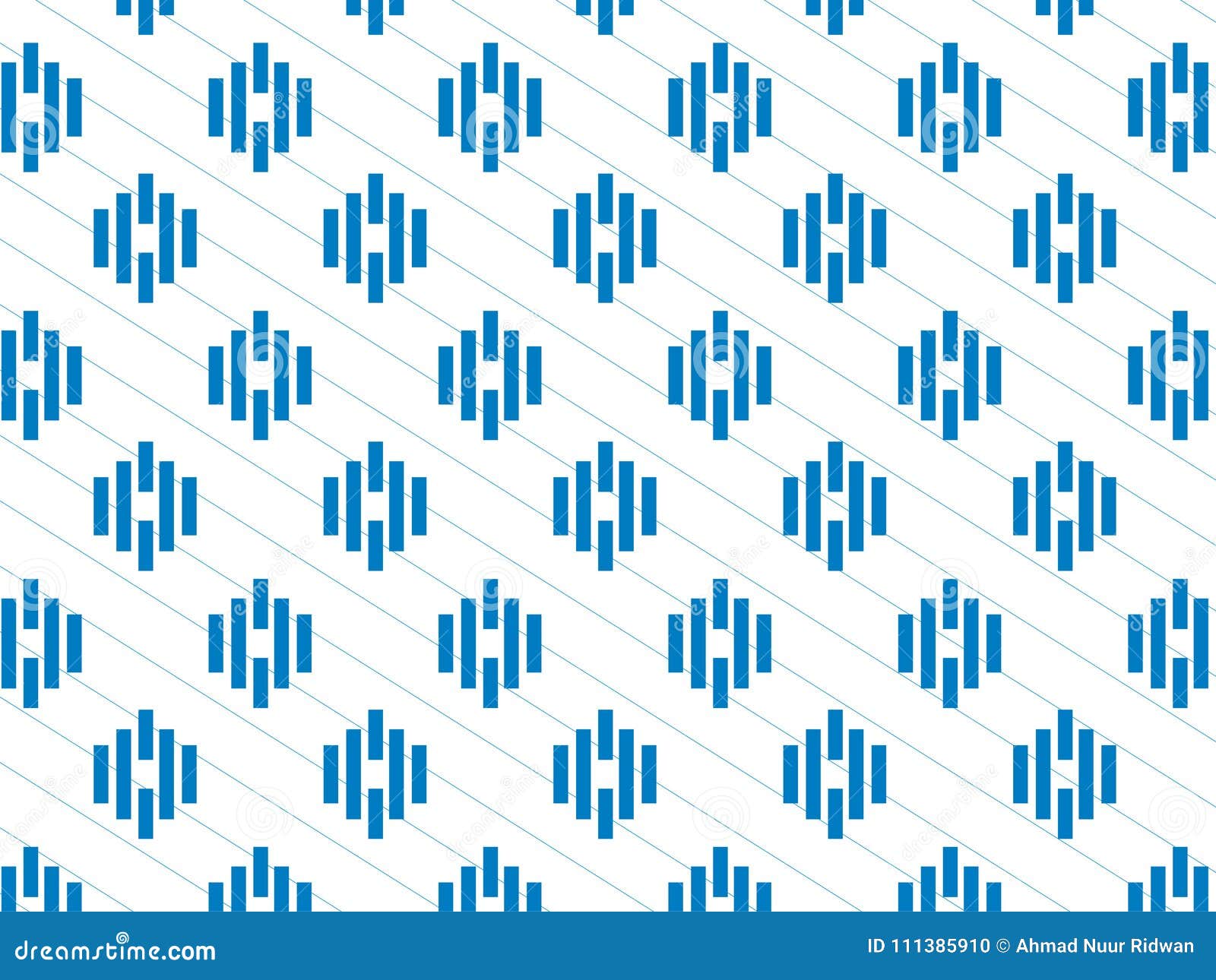 1 Nice Blue Color Strip Backdrop Stock Illustration - Illustration of ...