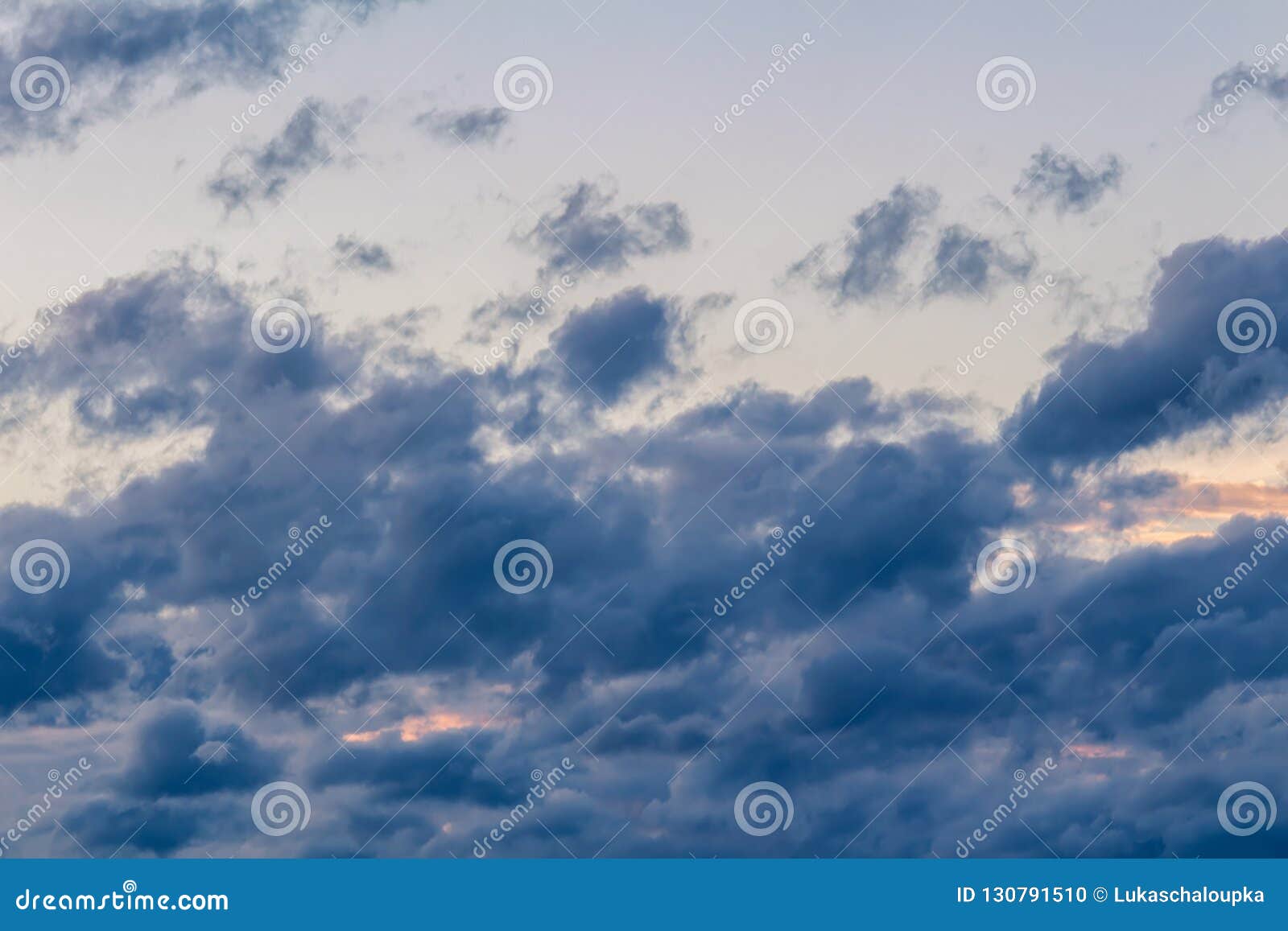 Nice blue storm clouds stock photo. Image of blue, historical - 130791510