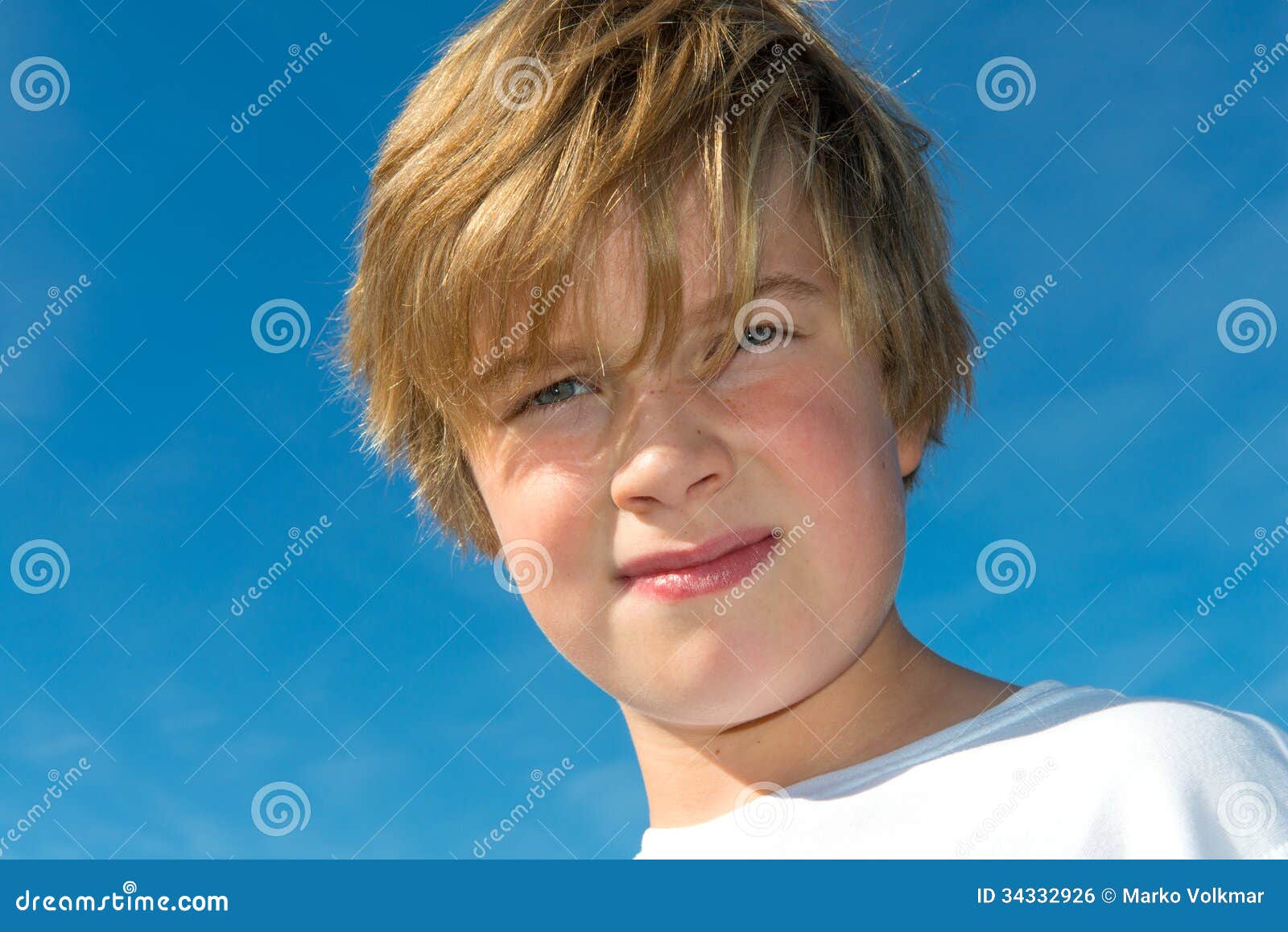 Nice boy stock photo. Image of depressed, expression - 34332926