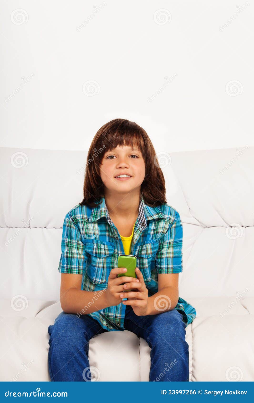 Nice boy texting stock photo. Image of chat, message - 33997266