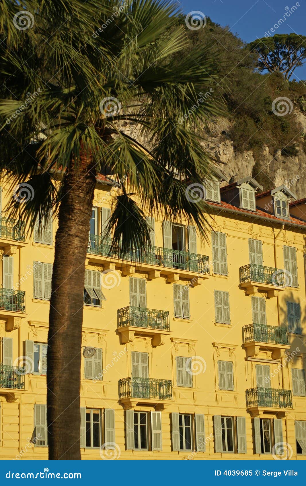 Nice building stock image. Image of tourism, time, beautiful - 4039685