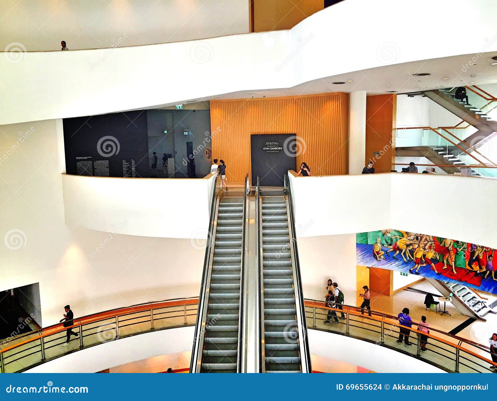 Nice building editorial stock image. Image of beautiful - 69655624