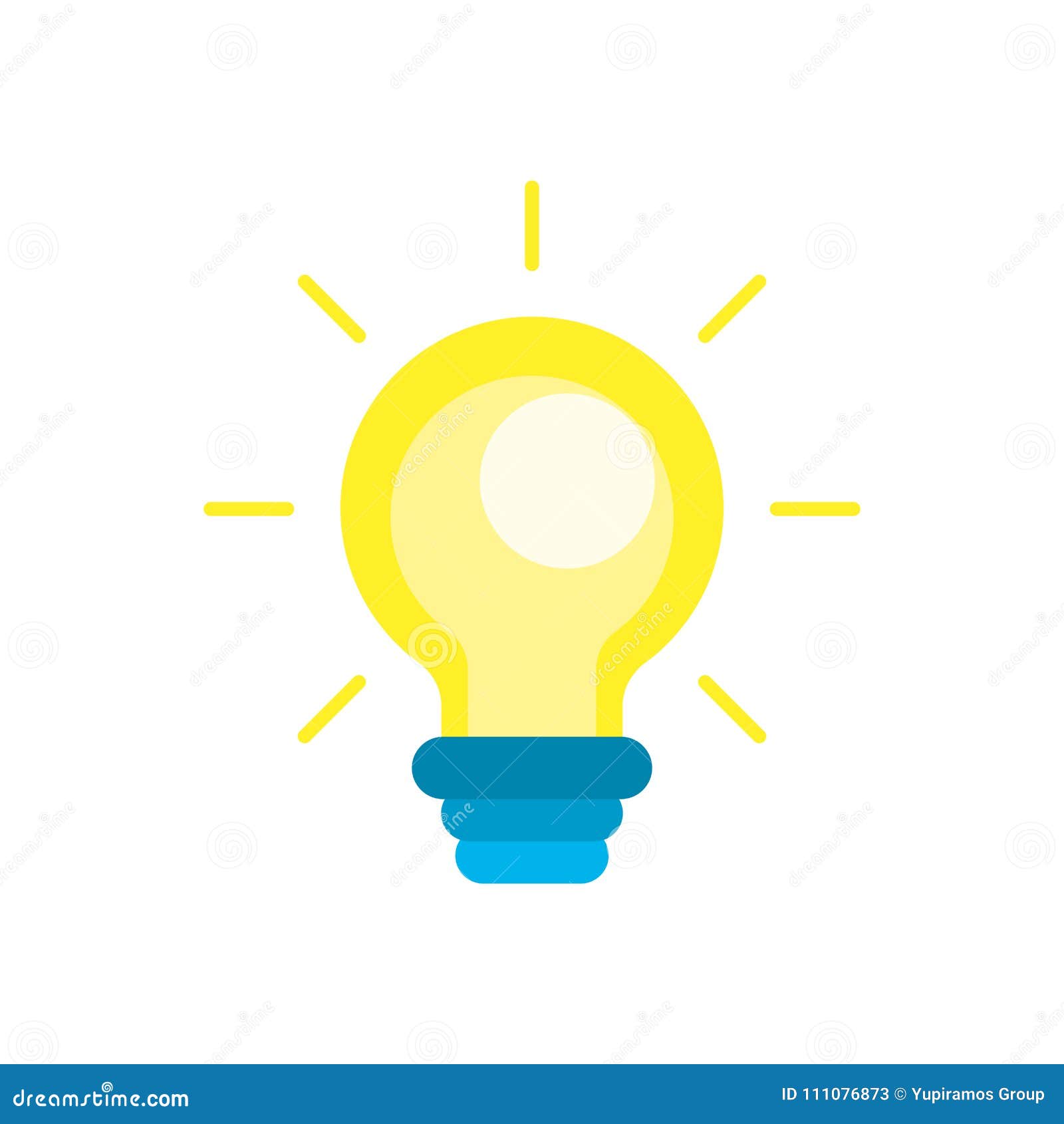 Nice Bulb Idea To Create and Invent Stock Vector - Illustration of ... Nice Bulb Idea To Create and Invent Stock Vector - Illustration of ...