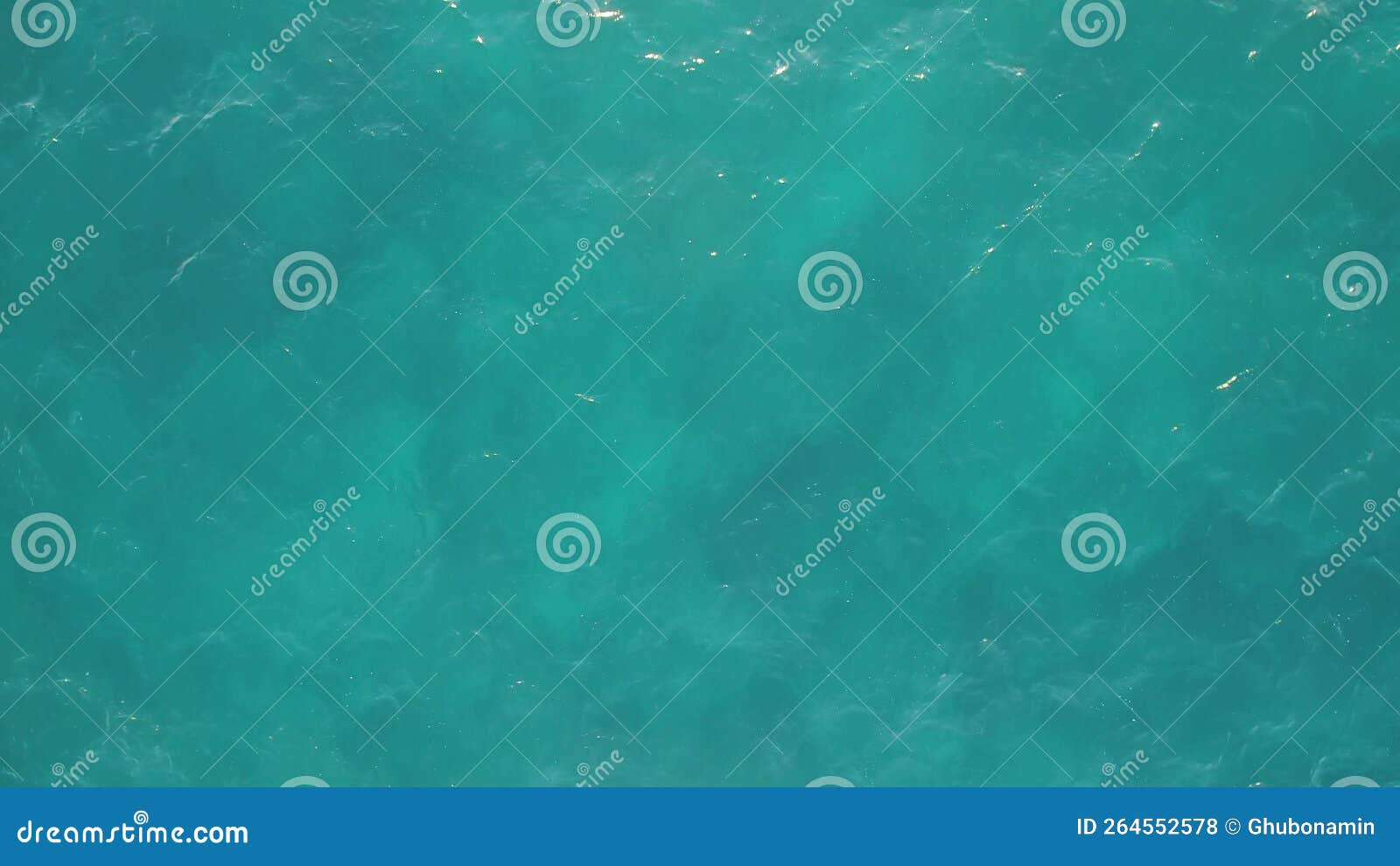 Clear Ocean Water Reflection Stock Footage - Video of blue, fresh ...