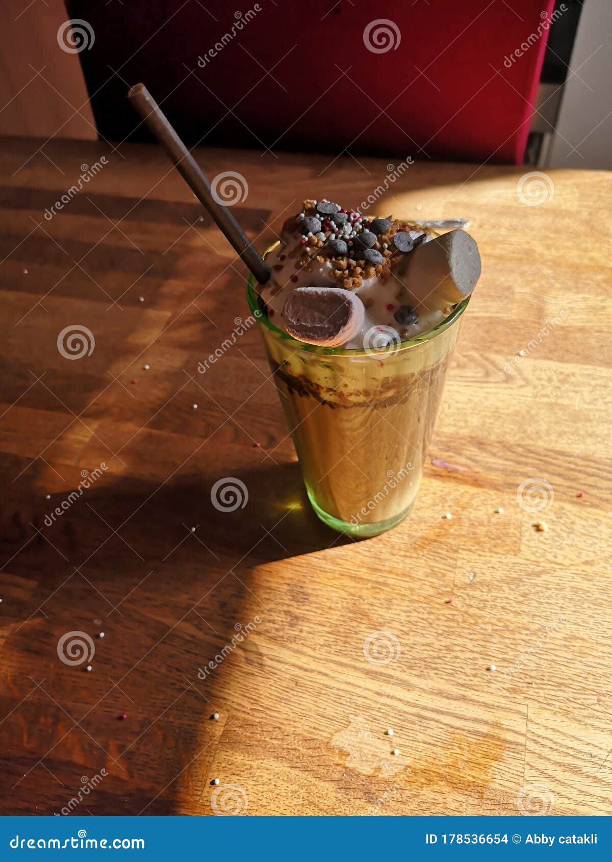 Nice chocolate drink stock photo. Image of chocolate - 178536654