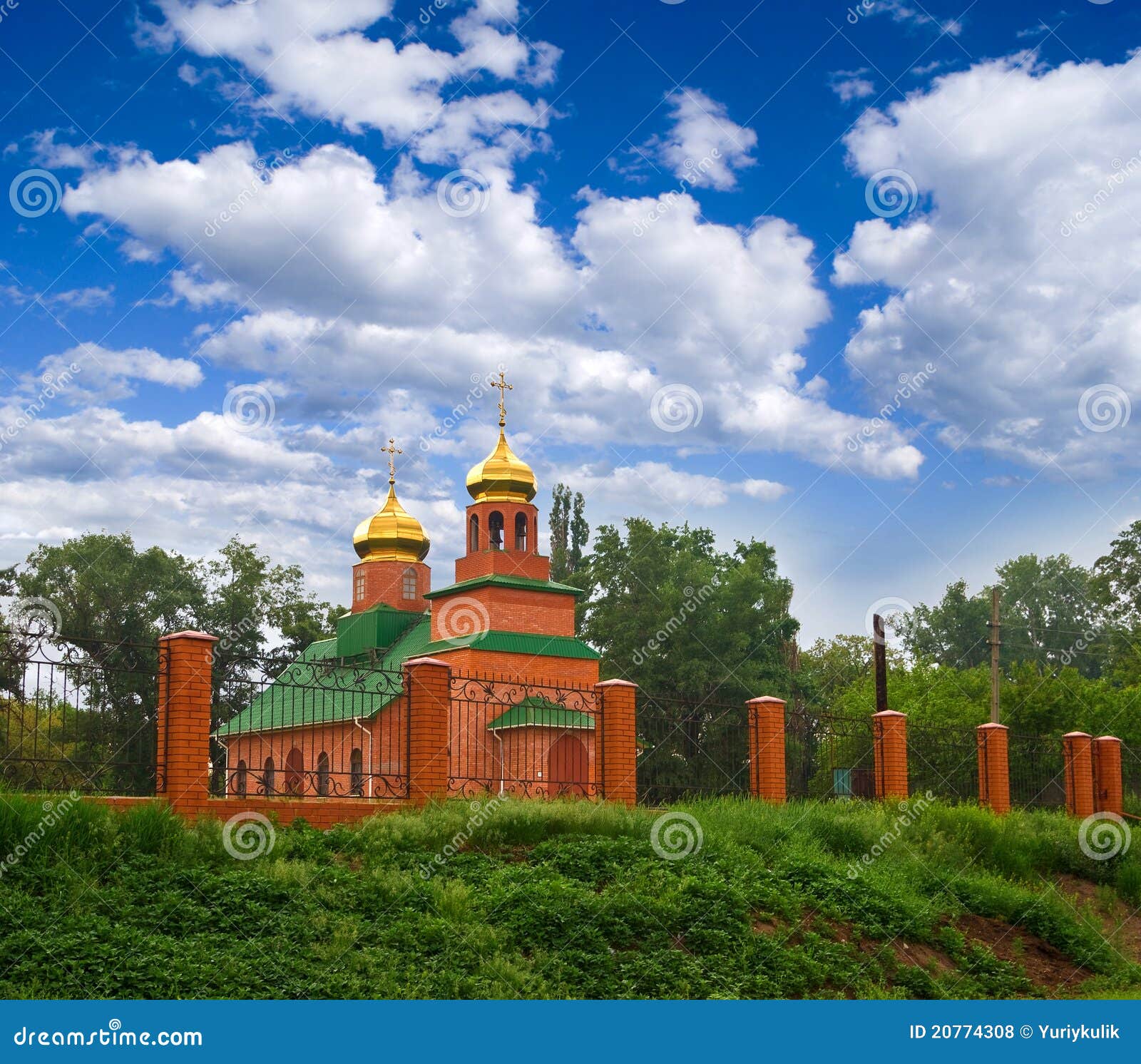 Nice christian church stock photo. Image of eternity - 20774308