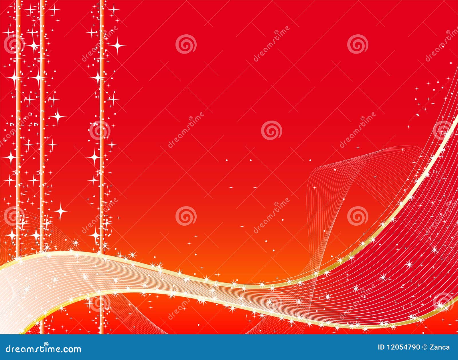 Nice christmas background stock illustration. Illustration of ...