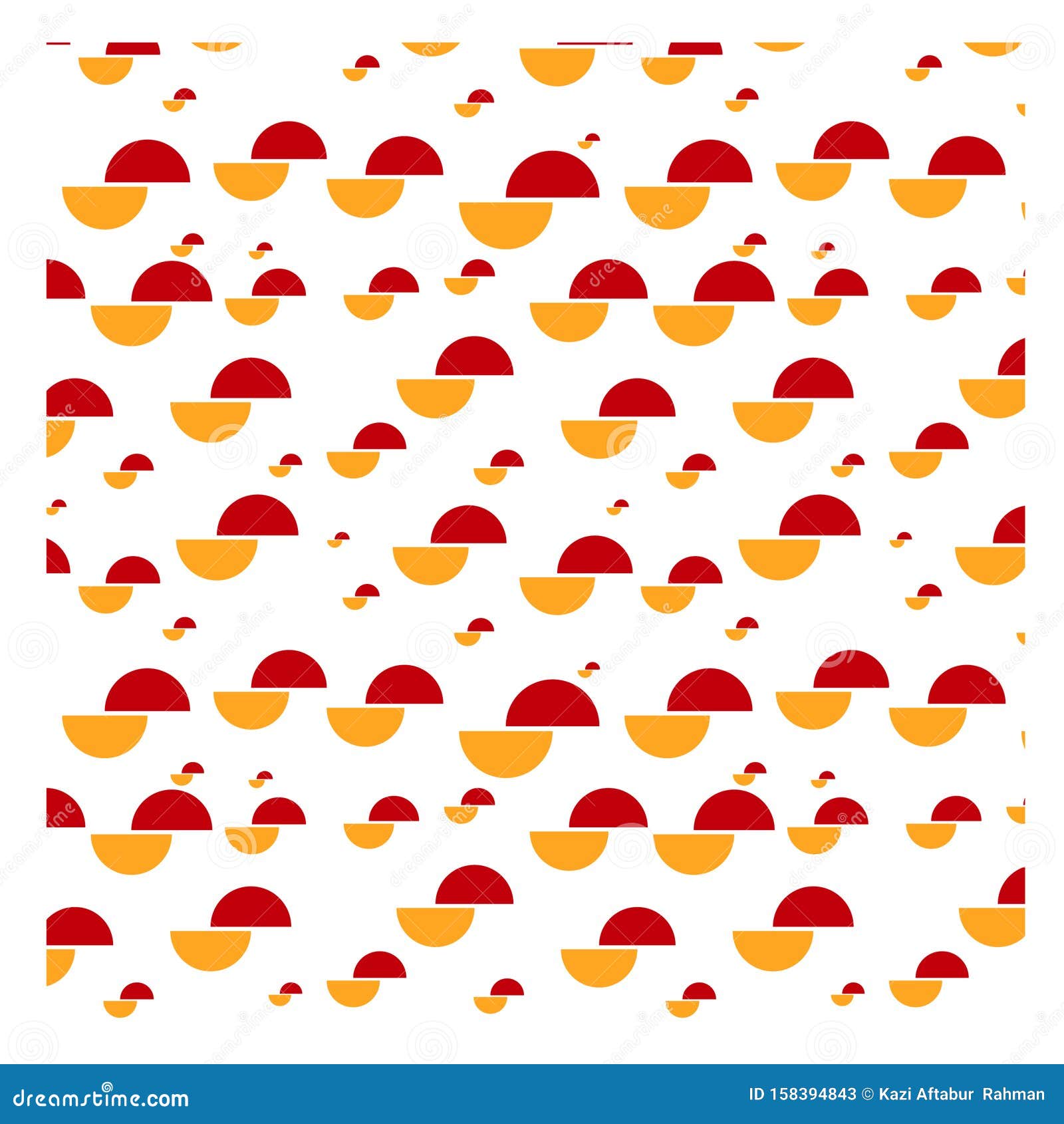 Nice Circle Slice Awesome Pattern Design Template Design Stock ...